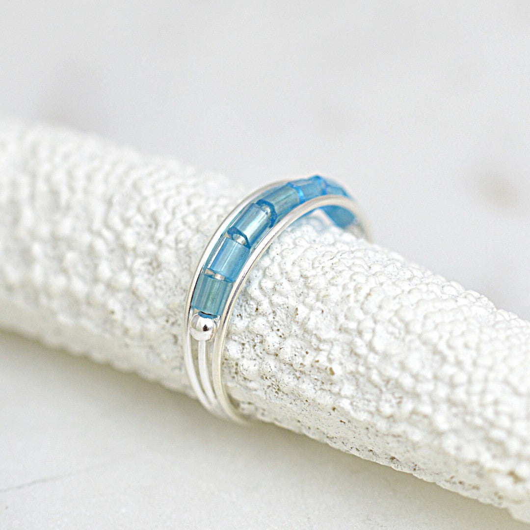 Pacific Toe Ring – Vanilla Shore