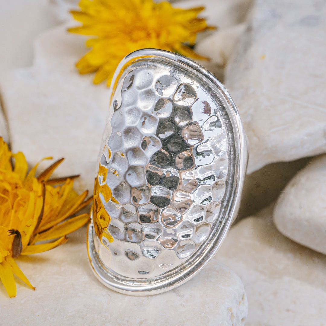 Elemental Shield Ring – Vanilla Shore