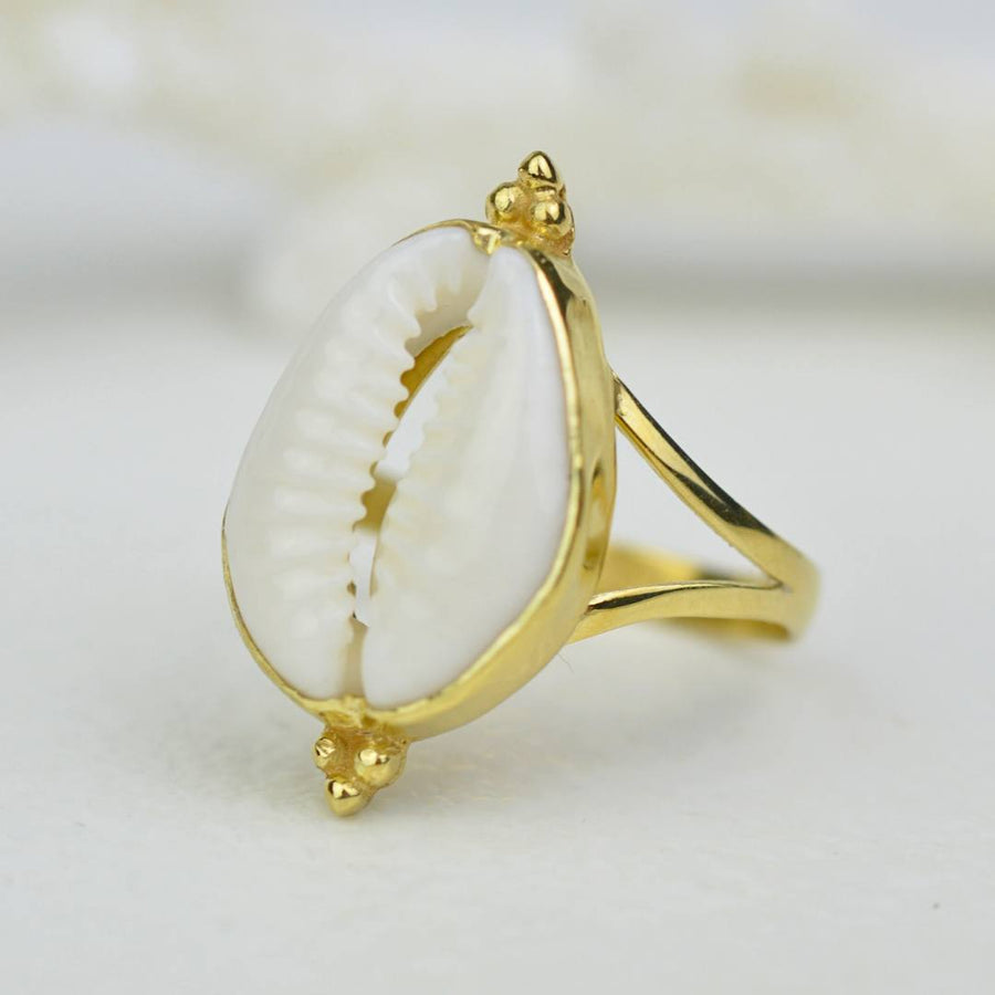 Bohemian Rings: Beach-Inspired Soulful Collections ~ Vanilla Shore
