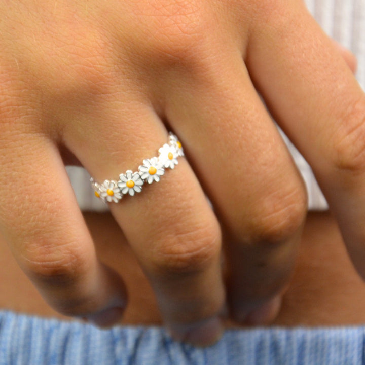 Bohemian Rings: Beach-Inspired Soulful Collections ~ Vanilla Shore