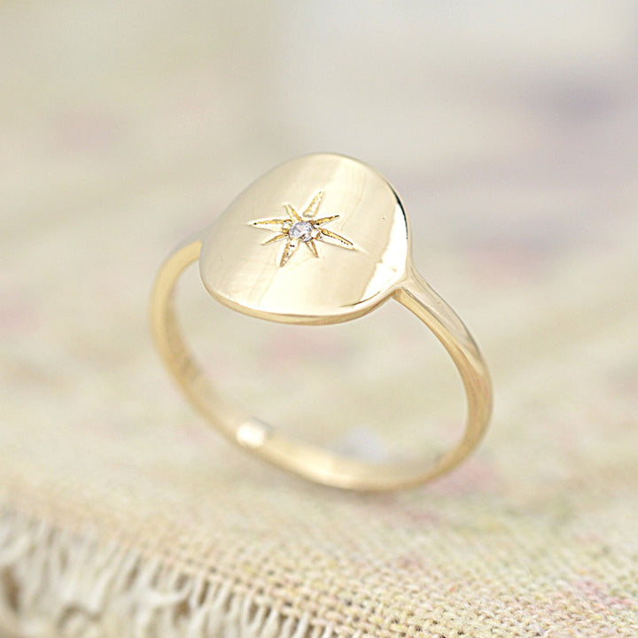 Bohemian Rings: Beach-Inspired Soulful Collections ~ Vanilla Shore