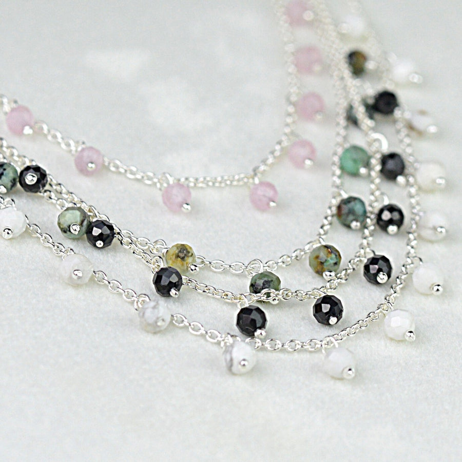 Turquoise Stone: Inner Peace in Bohemian Jewels ~ Vanilla Shore